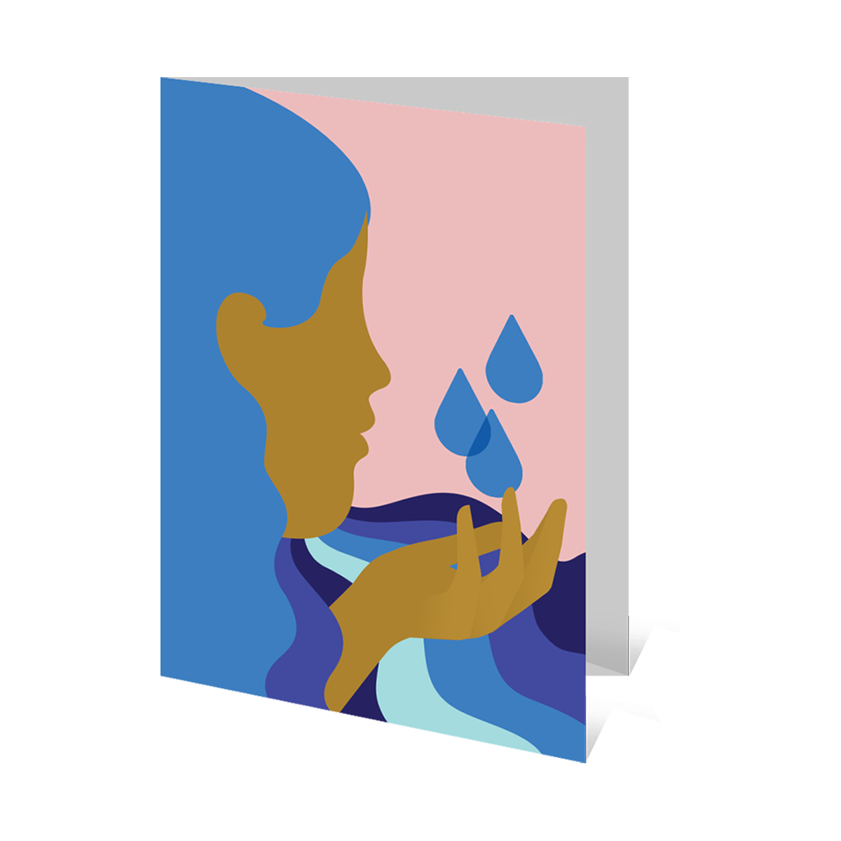 Beci Orpin design - handwashing station – WaterAid - Gifts for Life