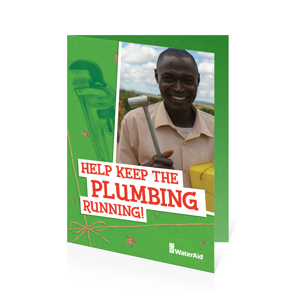 You can help buy a water system tool kit (Christmas) – WaterAid - Gifts ...